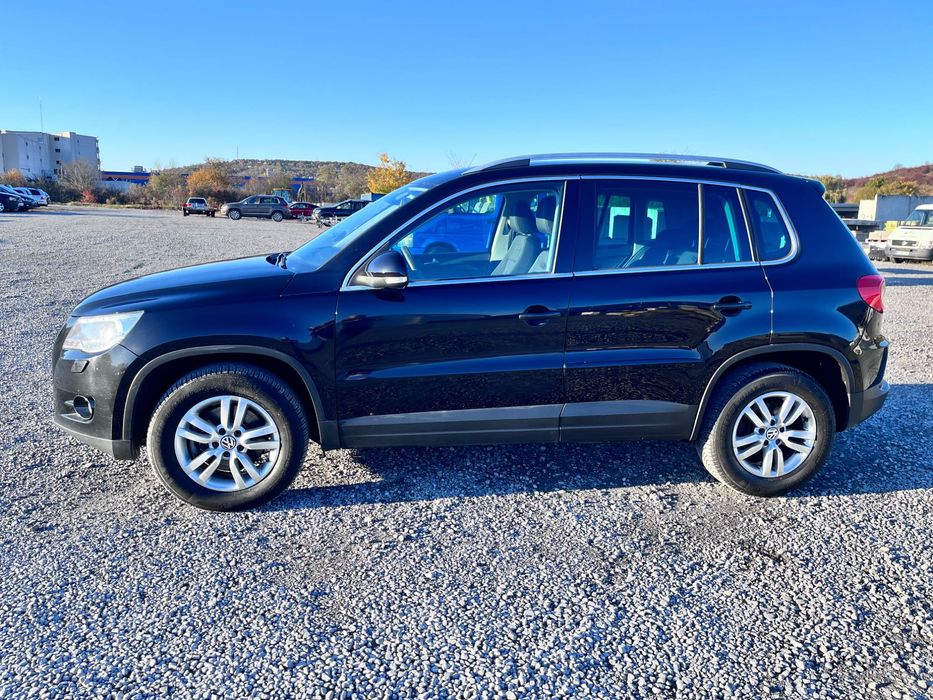 VW Tiguan 4X4 Cutie Automată Targu-Mures • OLX.ro