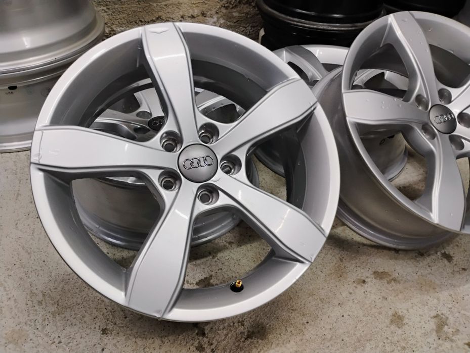Audi R16 5x100 A1 гр. София Овча купел 2 • OLX.bg
