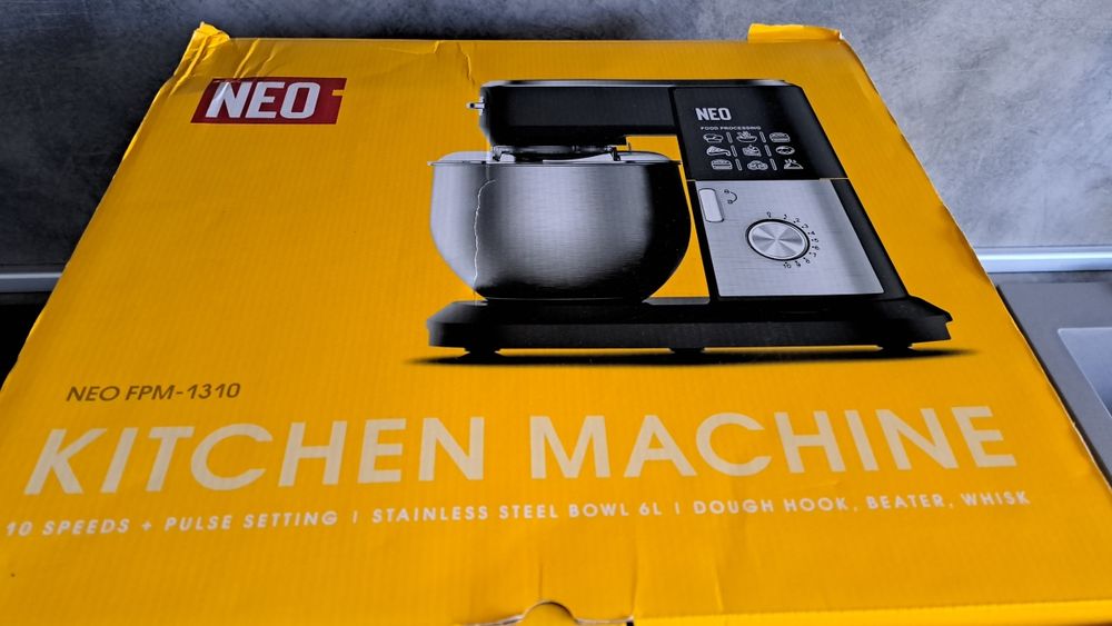 Кухненски робот Neo гр Габрово Младост • Olx Bg