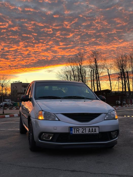 Vand Logan 1.6 16V modificat Alexandria • OLX.ro