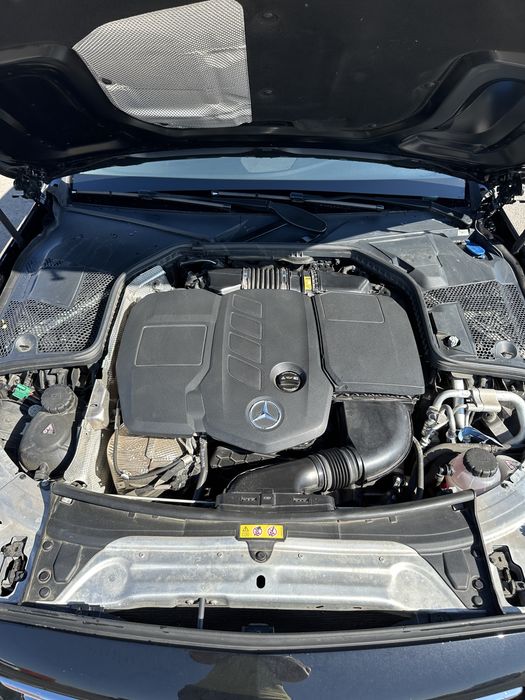 Mercedes-Benz C300 Diesel + Electric / 11/2019 / 70.500 KM REALI ...