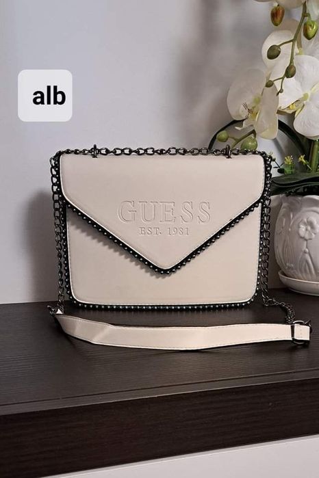dama posete guess de vanzare ' Anunturi ' OLX.ro