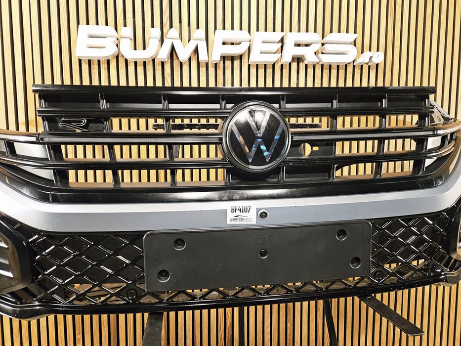 VW Touareg 2024/2026 760 761 R-LINE facelift bara completa FULL BF4107 ...