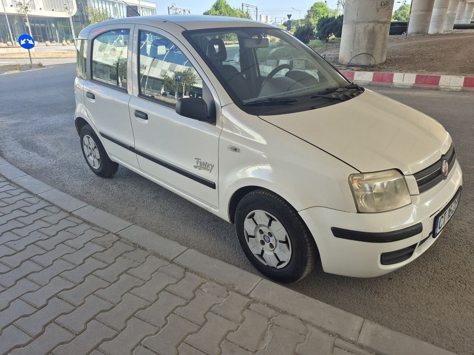 Fiat Panda 88.000 km reali Constanta • OLX.ro