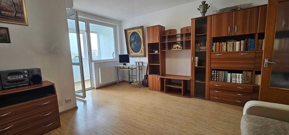 Garsoniera care te inspira sa incepi, 32 mp - METROU FAVORIT Bucuresti ...