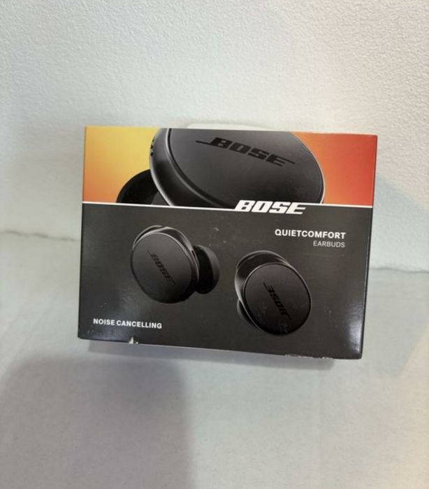 Casti Bose Bose - QuietComfort Earbuds NEW Bucuresti Sectorul 2 • OLX.ro