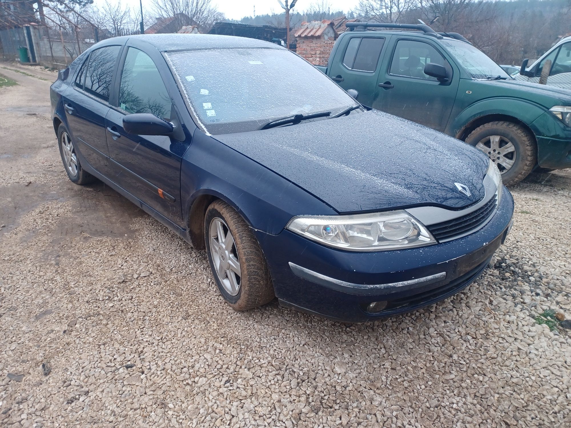 Рено лагуна 1.6 16в на части/reno laguna 1.6 16v na chasti гр. Червен ...
