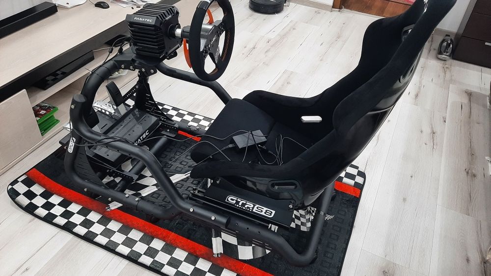 Simulator Racing / WRC / F1 / MicrosoftFlight Sim Satu Mare • OLX.ro