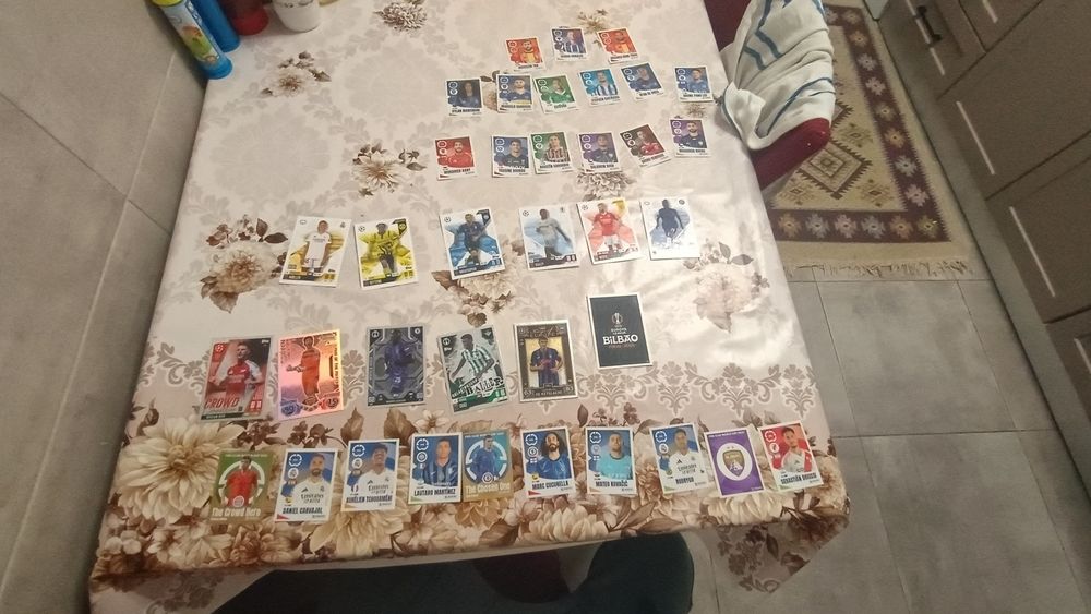Cartonașe fotbal , FIFA club world cup 2025 și ligi ex(UCL) Vaslui • OLX.ro