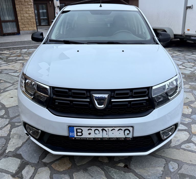 Dacia Logan 1.5 diesel Rosu • OLX.ro