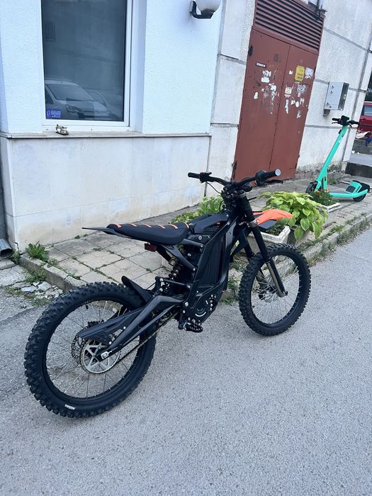 Surron Light Bee в ГАРАНЦИЯ гр. София Витоша • OLX.bg