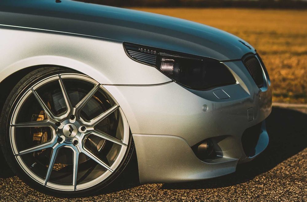 Jante Concave JR-Wheels / JR 30 pentru BMW E60 F10 E90 E92 G30 F11 ...