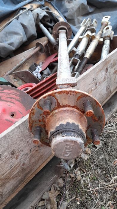 Roti Tamburi irigat,jante R12, R15,3 ,butuci punte Gaesti • OLX.ro