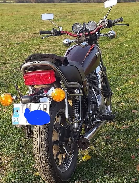 Yamaha xs 400 ,1981 Sag • OLX.ro