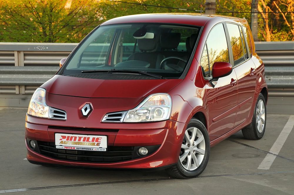 Renault Modus Grand Modus /Senzori Parcare /Jante Aliaj /Climatronic ...