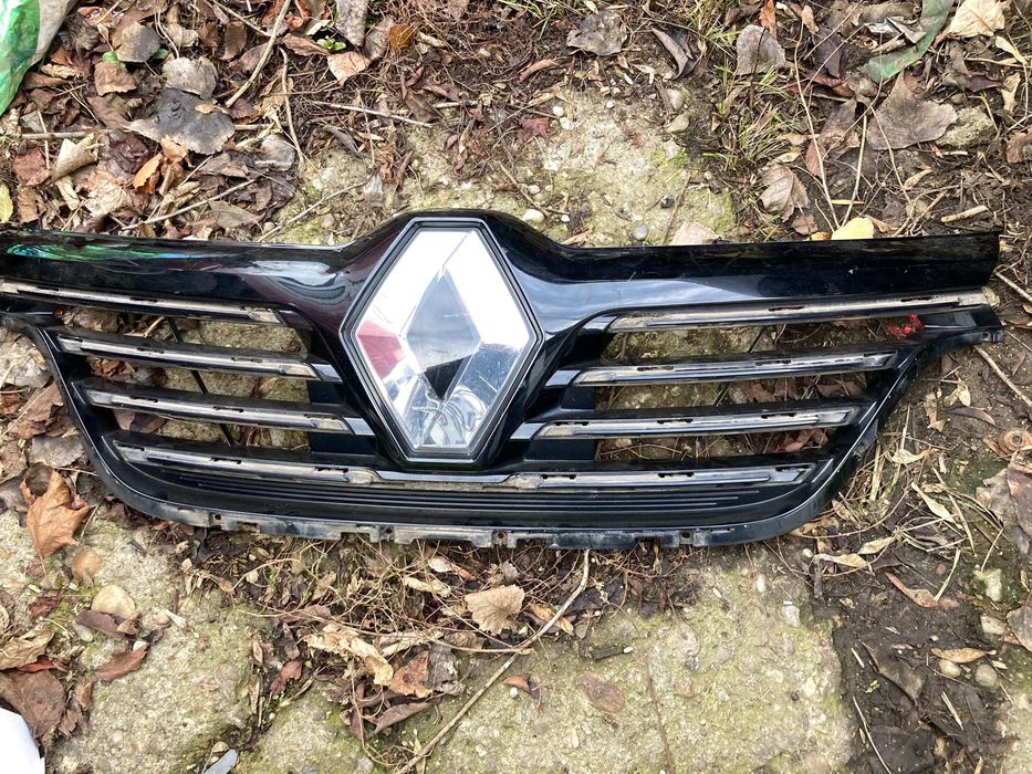 Grila Renault talisman 2016 - 2023 grila bara fata cu emblema sigla Bucuresti Sectorul 3 • OLX.ro