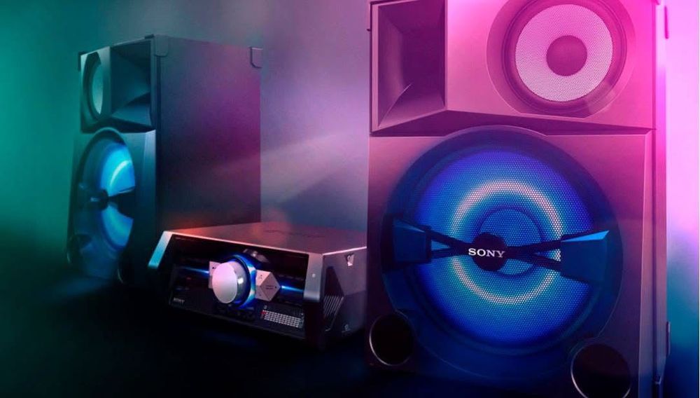 Аудио система SONY SHAKE-5 гр. София Лозенец • OLX.bg