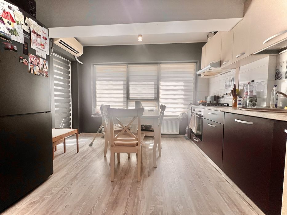 Apartament 3 camere Pacurari bloc nou Alpha Bank Piata Pacurari Iasi ...