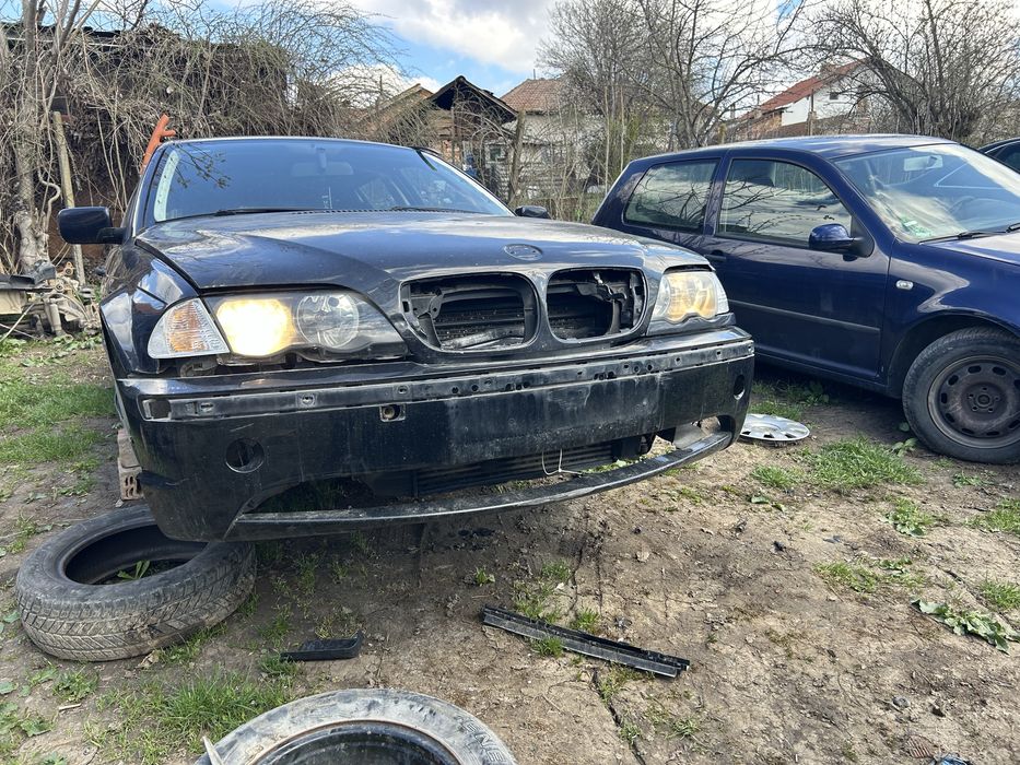 BMW E46 на части с. Буковлък • OLX.bg