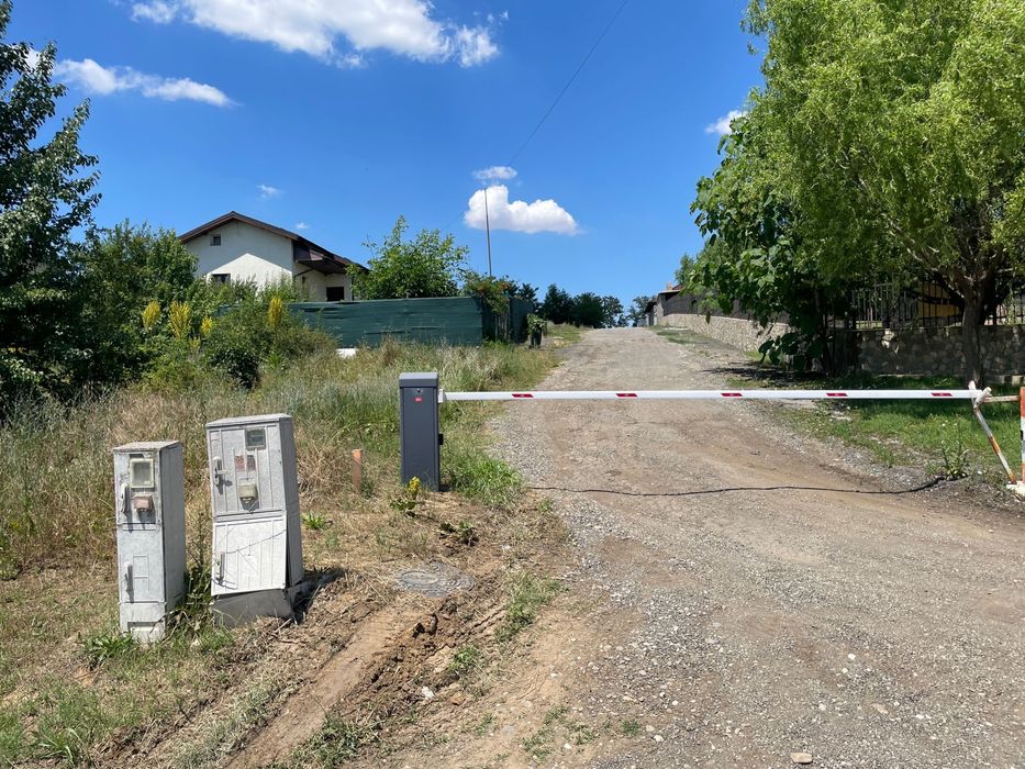 VAND TEREN 581mp strada Soarelui(Branesti sat vadu anei) Bucuresti ...