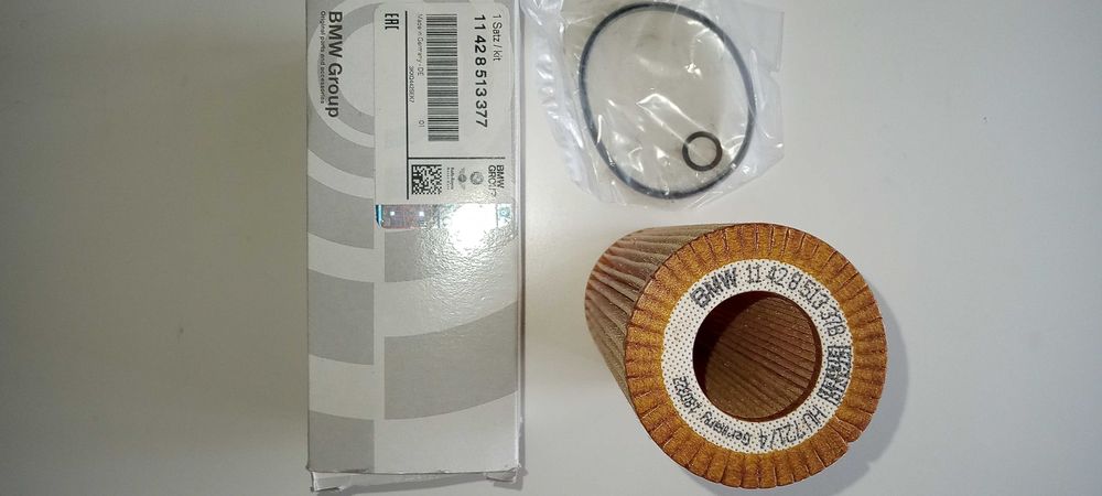 Оригинален маслен филтър BMW гр. София Младост 1 • OLX.bg