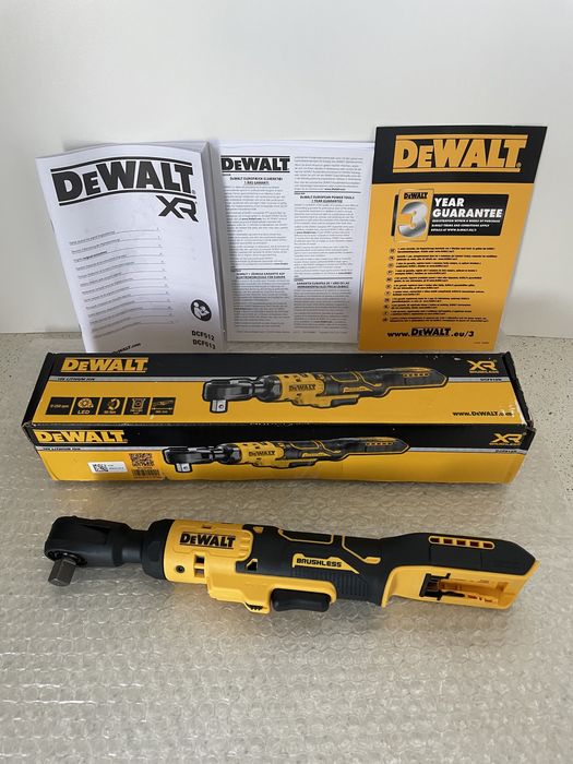 DeWALT DCF 512N XR. Antrenor cu Clichet 1/2, Original Nou-nout ! Oradea ...