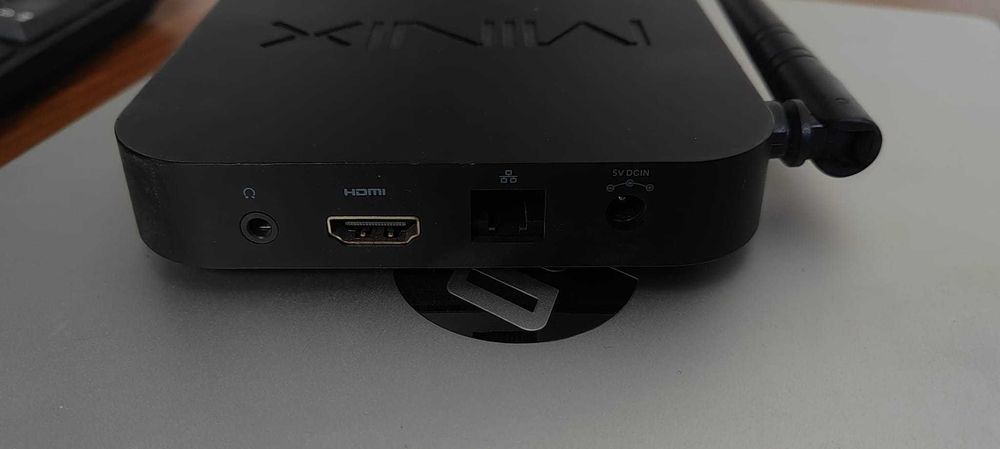 MINIX NEO Z64 Mini PC Fanless – Intel Atom – HDMI, Wi-Fi – Windows ...