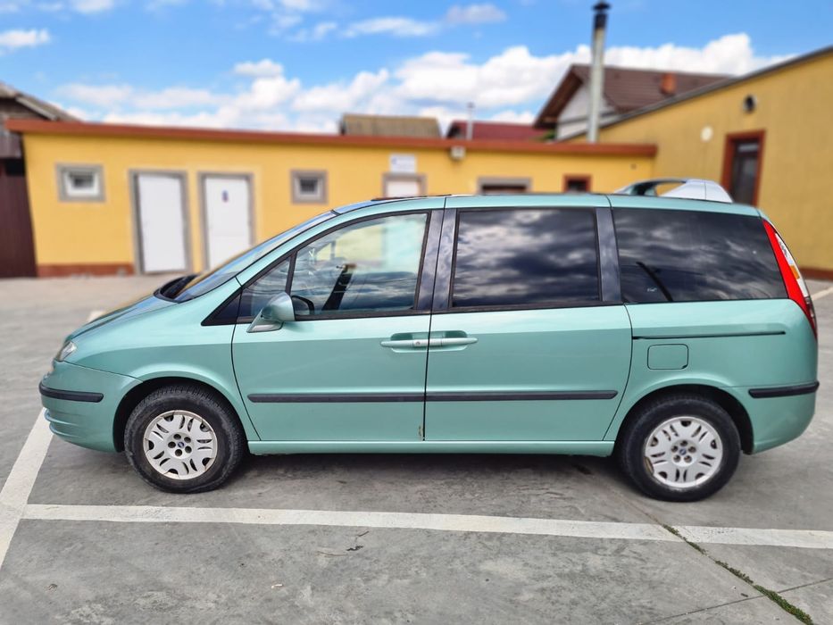 Fiat Ulysse 7 locuri Galicea • OLX.ro