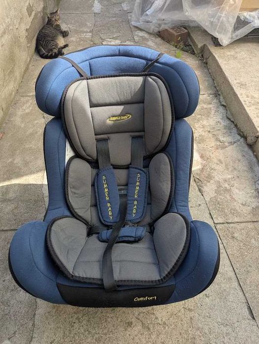 Scaun auto copil BABY JOLIE COMFORT prindere centura Dobroesti • OLX.ro