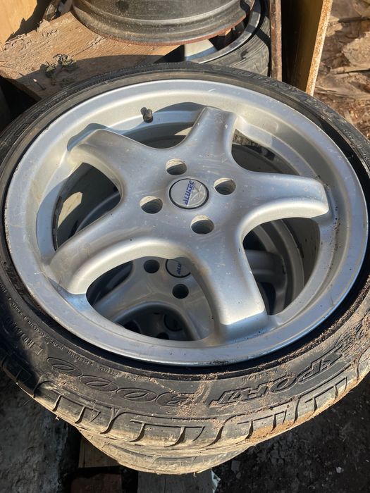 Pachet Jante 4x100 4x108 5x100,110 5x120 Oradea • OLX.ro