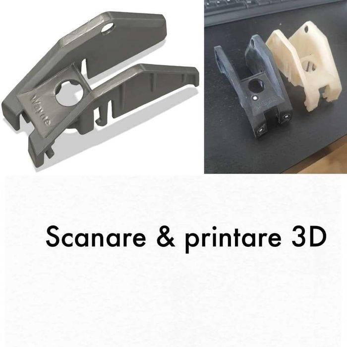 Prusa mk3 /Printare 3d /Scanare 3d/ Proiectare 3d / Roti Dintate Bucuresti Sectorul 1 • OLX.ro