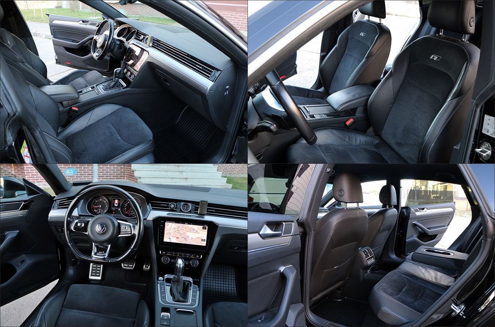 VW ARTEON , R-Line interior / Exterior • Serie caroserie: WVWZZZ3HZKE0 ...