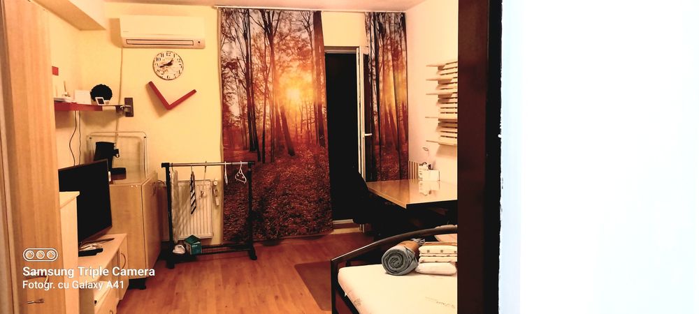 Proprietar Cluj Napoca, 1 camera de inchirit in Expo Transilvania, 380 euro