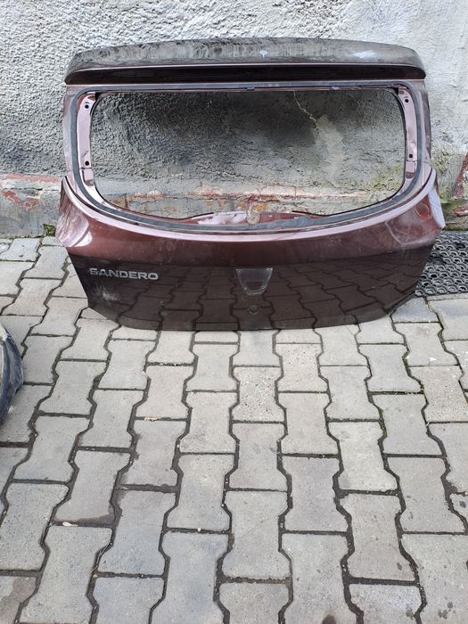 Haion si Bara Spate Dacia Sandero ,Sandero Stepway 2 . Bacau • OLX.ro