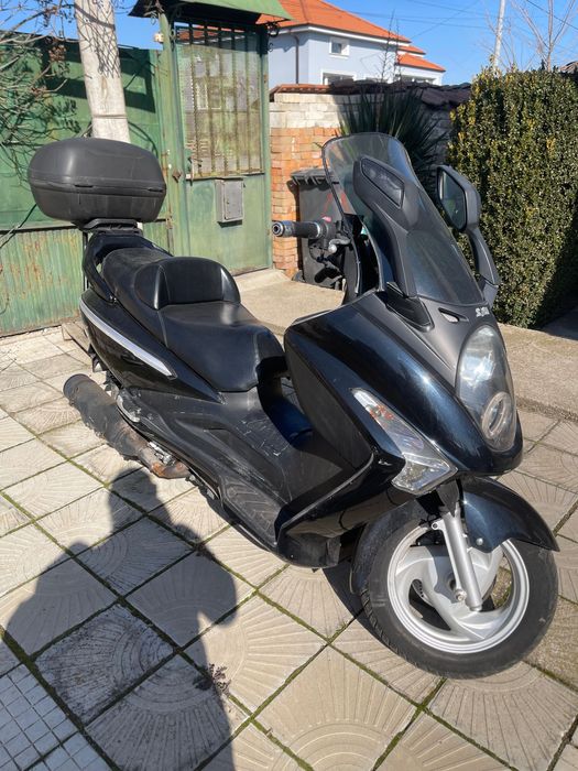 Скутер Sanyang (Sym) 250cc гр. Съединение • OLX.bg