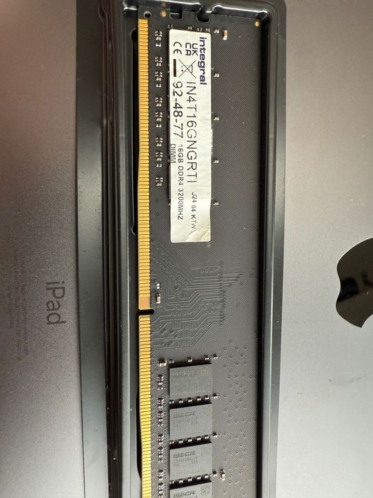 RAM DDR4 16GB 3200MHz marca integral Bucuresti Sectorul 3 • OLX.ro