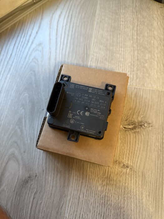 Radar sensor ACC Distronic Радар сензор АЦЦ Дистроник Mercedes гр ...