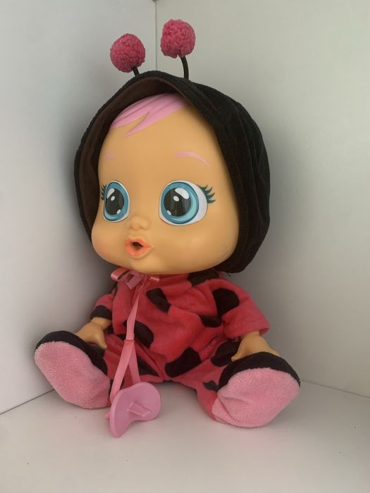 Плачеща кукла Cry Babies гр. София Симеоново • OLX.bg