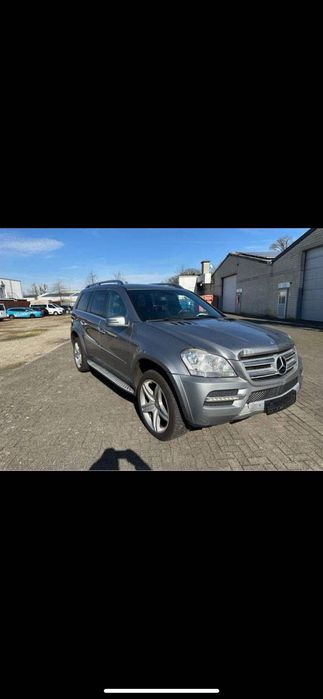 Оригинален капак Мерцедес GL X164 гр. Козлодуй • OLX.bg