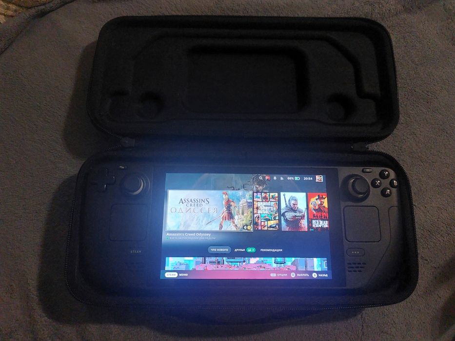 steam deck - OLX.kz