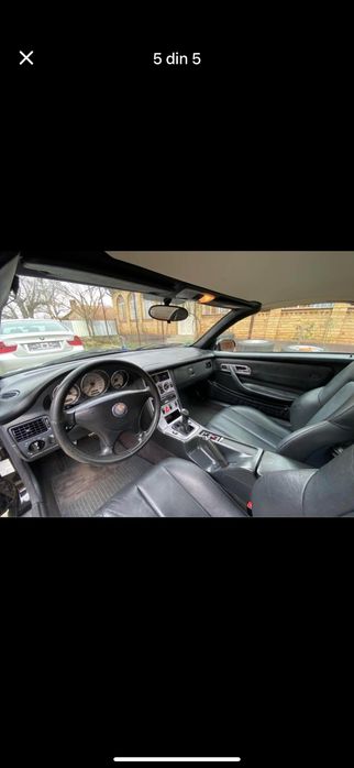 Vând Mercedes SLK 200 Kompressor Ohaba-Forgaci • OLX.ro