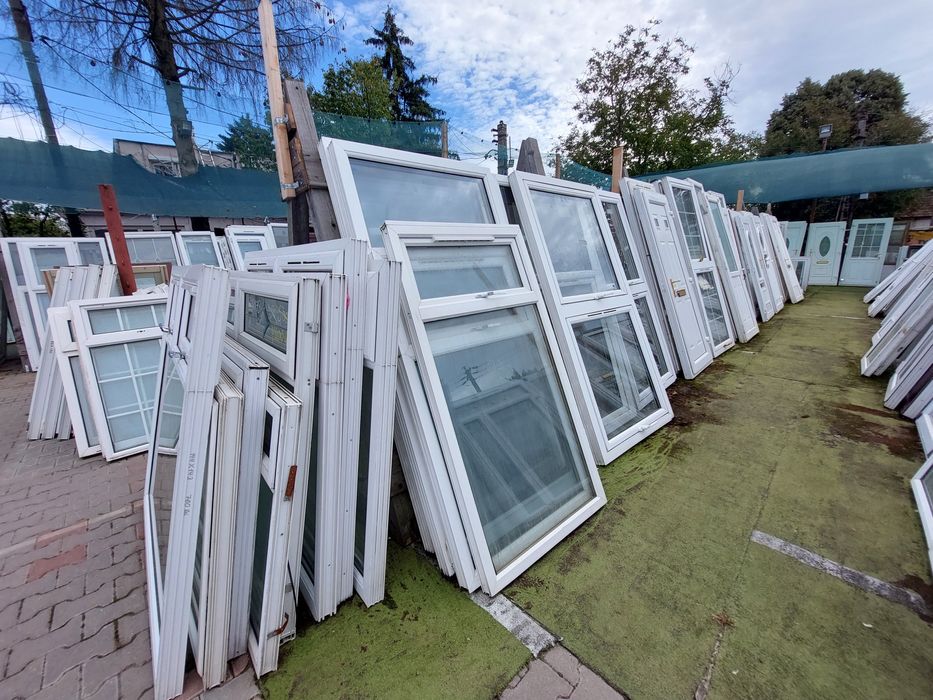 Geamuri,Ferestre termopan sh second ,noi,sau la comandă Lipova • OLX.ro