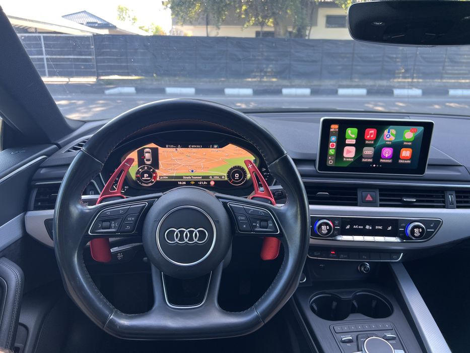 Audi A5 Sportback 2019 - Garantie reprezentanta Bucuresti Sectorul 6 ...