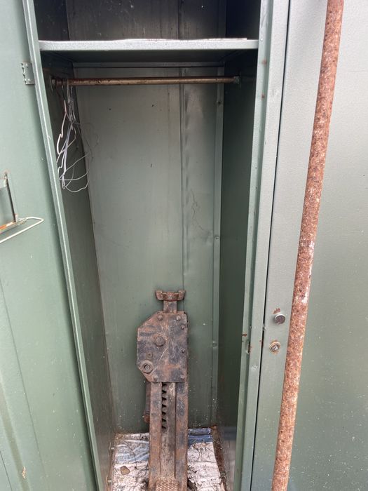 Dulap scule (vestiar ) germany Ploiesti • OLX.ro