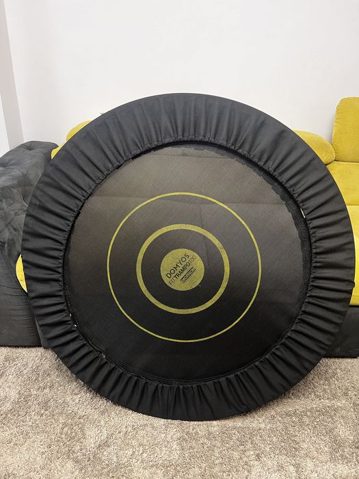 Trambulina interior/exterior fit 100 Catelu • OLX.ro