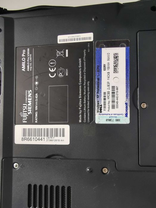 Laptop Fujitsu siemens Arad • OLX.ro