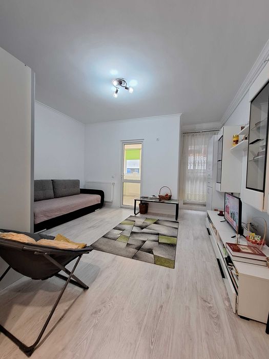 Garsoniera Militari Residence - Avangarde City Bucuresti Sectorul 6 ...