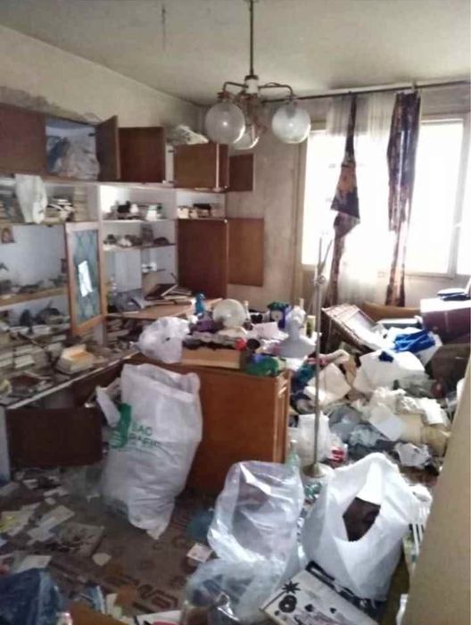 Transport Moloz / Debarasari apartamente curti Galati • OLX.ro