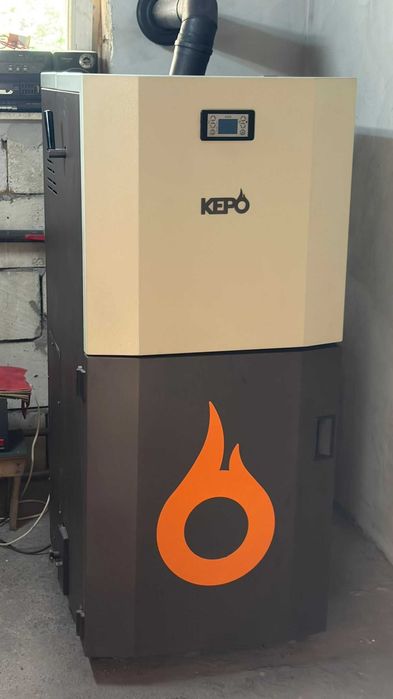 Centrala Peleti KEPO 25 KW AC Craiova • OLX.ro