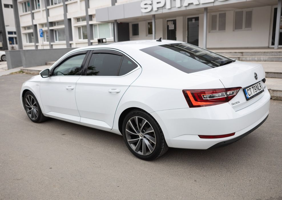Skoda Superb 3 L&K 2018 Medgidia • OLX.ro